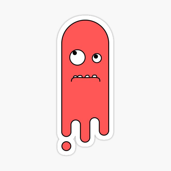 Merp Stickers | Redbubble
