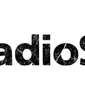 "Radio Shack Electronics Store Vintage Logo" Sticker for Sale by ...