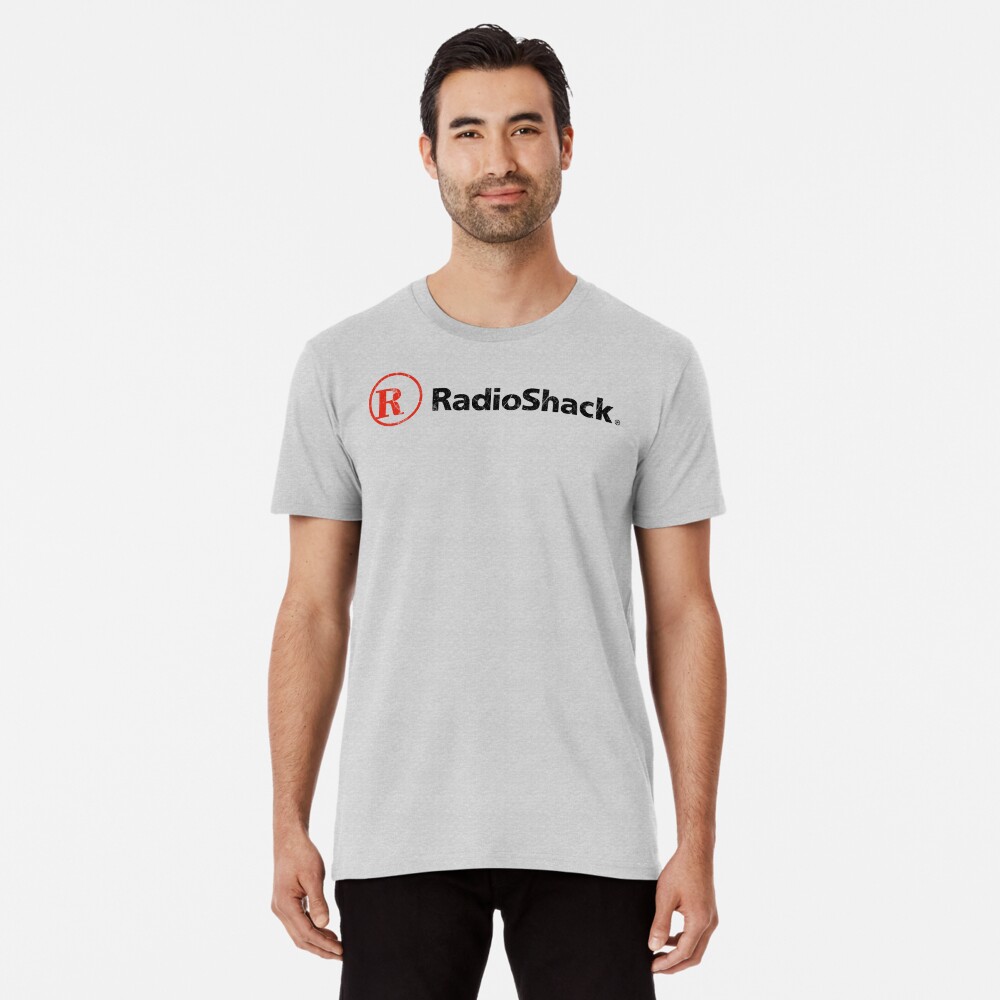 "Radio Shack Electronics Store Vintage Logo" Sticker for Sale by ...