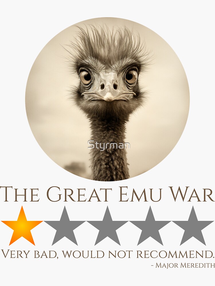 Emu War Memes BuzzFeed Australia Never Forget The Time Australia