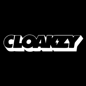 "Cloakzy HD Logo" Art Board Print for Sale by KPopverse2 | Redbubble