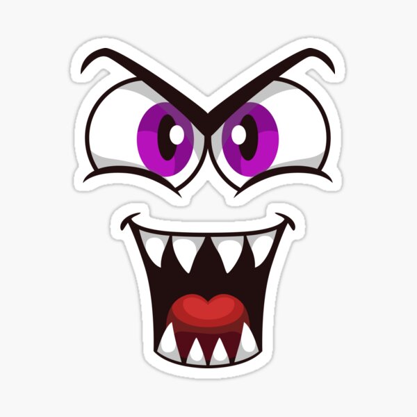 "The Fiend" Sticker for Sale by JustSlay28 | Redbubble