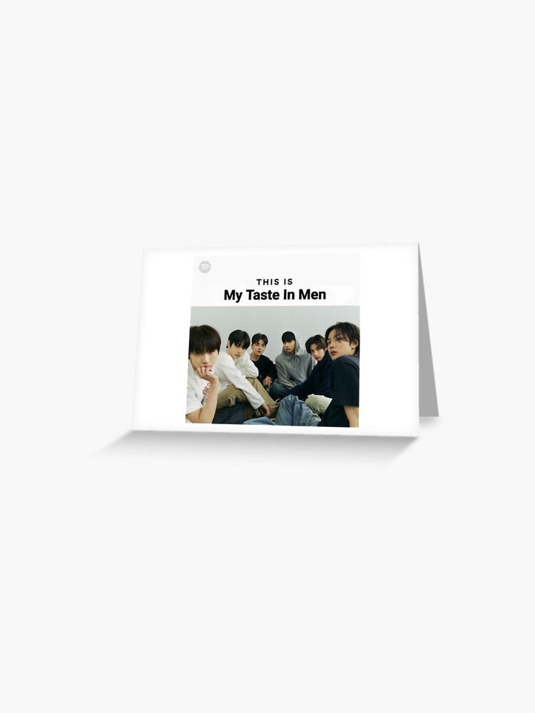 "Boynextdoor bnd boy next door this is my taste in men spotify meme ...