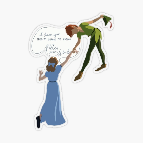 Peter Pan En Gang Sitater