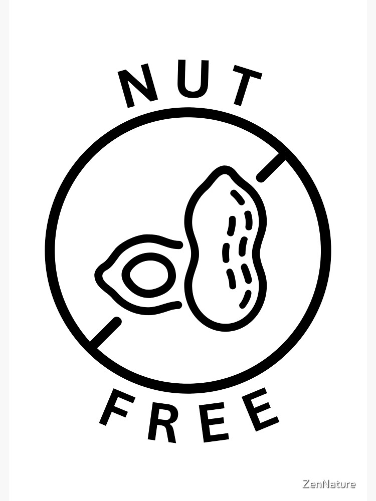 Nut Free Symbol That Allergen Free Symbol: What It Really Means To The
