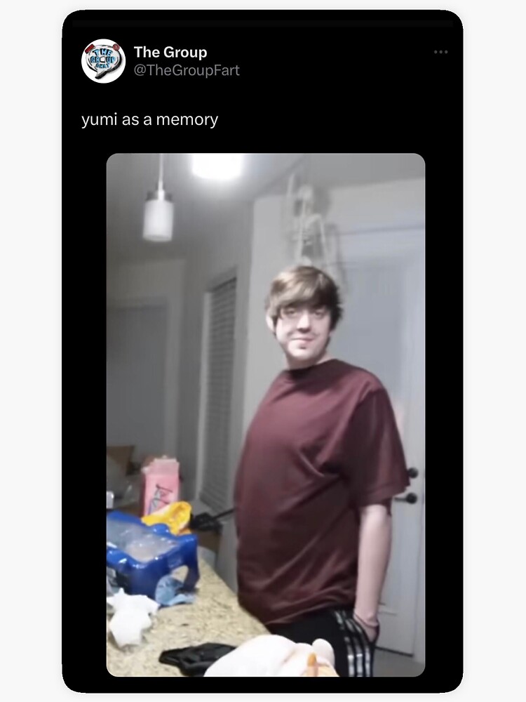 Yumi Merch & Gifts for Sale | Redbubble