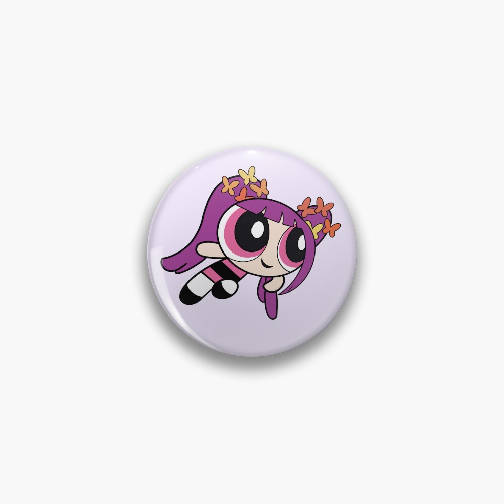 "NewJeans Hanni Powerpuff Girl" Sticker for Sale by JessicasGarden ...