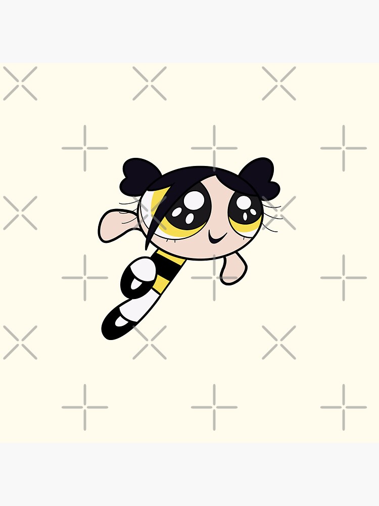 "NewJeans Danielle Powerpuff Girl" Pin for Sale by JessicasGarden ...