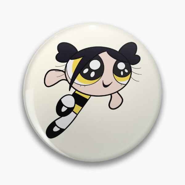 "NewJeans Danielle Powerpuff Girl" Pin for Sale by JessicasGarden ...