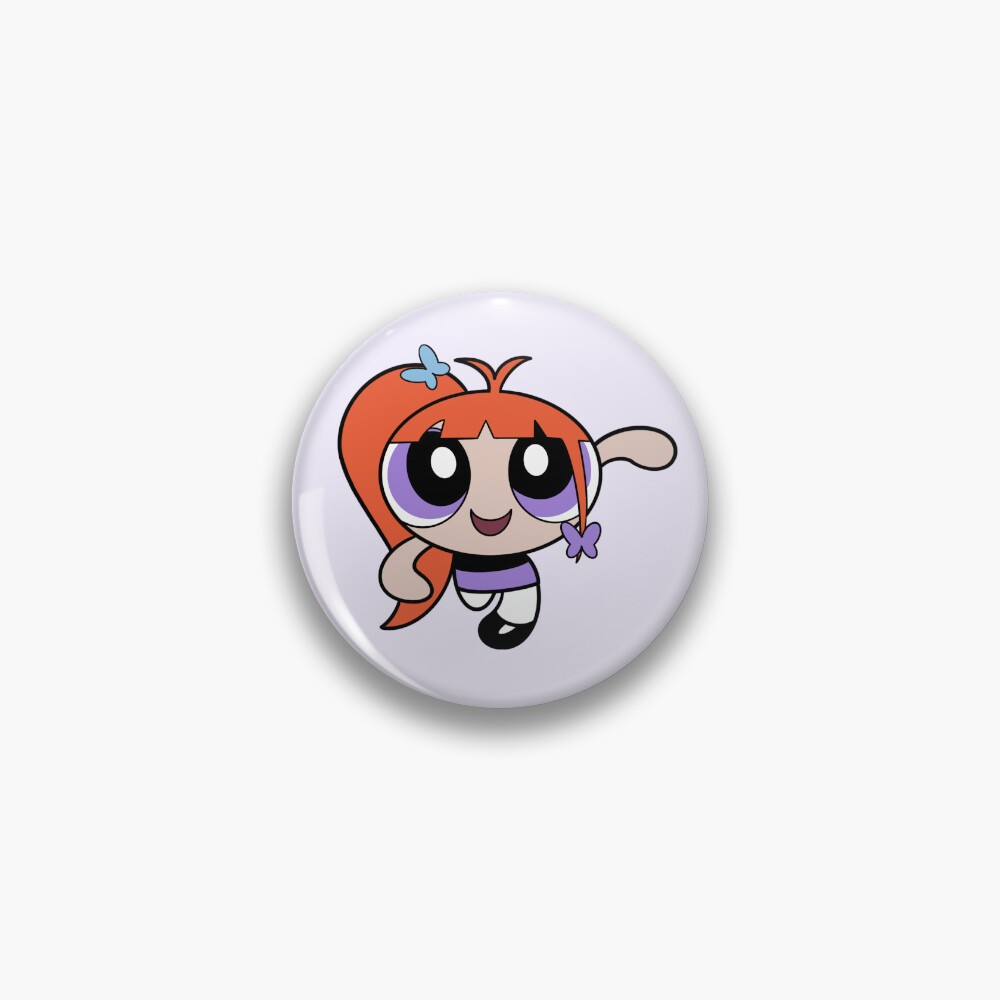 "NewJeans Hyein Powerpuff Girl" Sticker for Sale by JessicasGarden ...