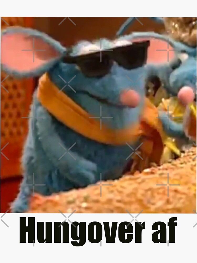 "Drunk tutter" Sticker for Sale by RadThingamabobs | Redbubble