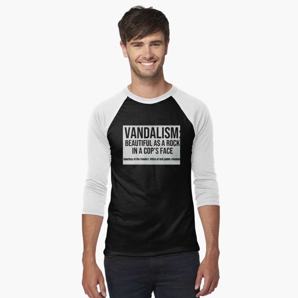 "Classic Vandalism strat sticker " Sticker for Sale by Artisticanomaly ...