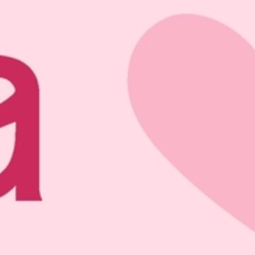 "Barbie Inspired "Alpha Chi" with Heart" Sticker for Sale by greek ...