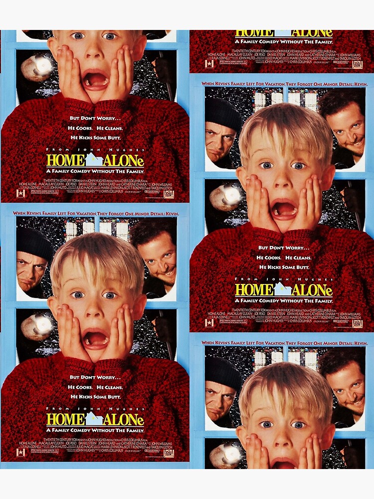 "home alone" Backpack for Sale by MartyJacobs | Redbubble