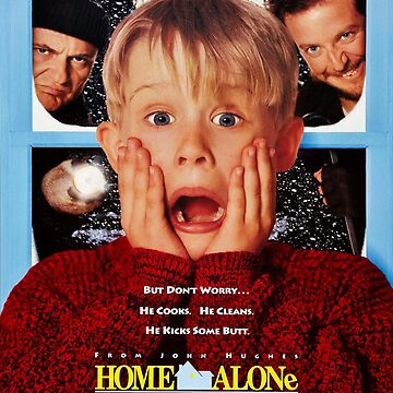 "home alone" Backpack for Sale by MartyJacobs | Redbubble