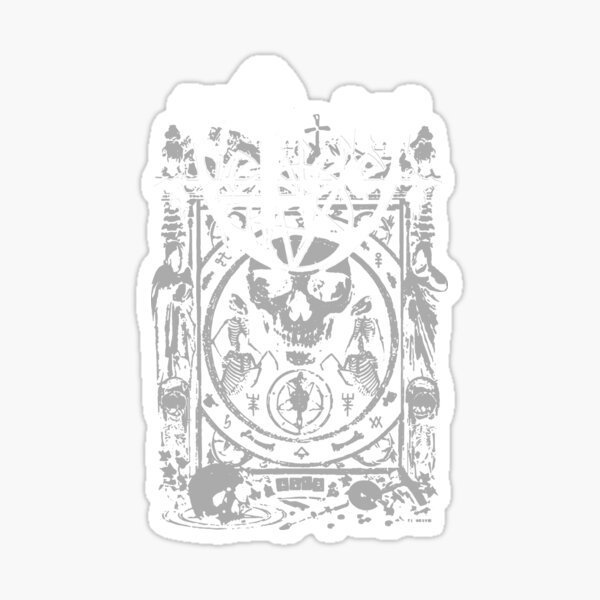 "Bethlehem" Sticker for Sale by DavidMorphise | Redbubble