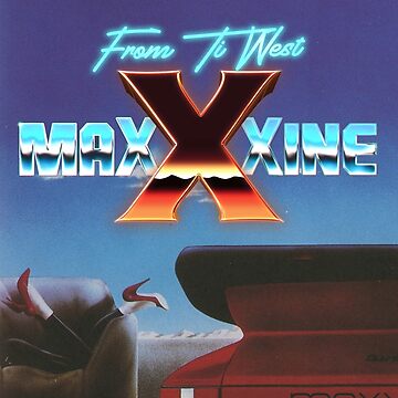 "MAXXXINE " Poster for Sale by CULT OF FILM | Redbubble