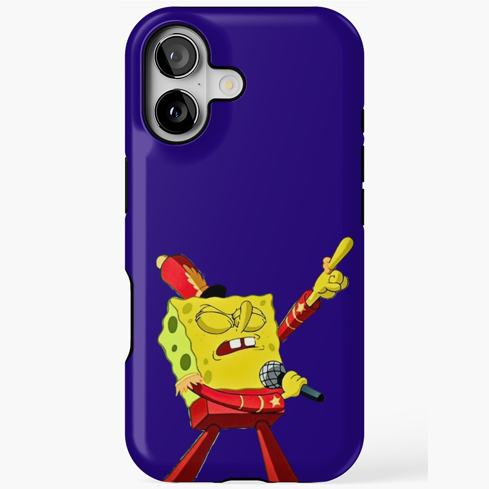 "SpongeBob Squarepants Sweet Victory Concert" Sticker for Sale by ...