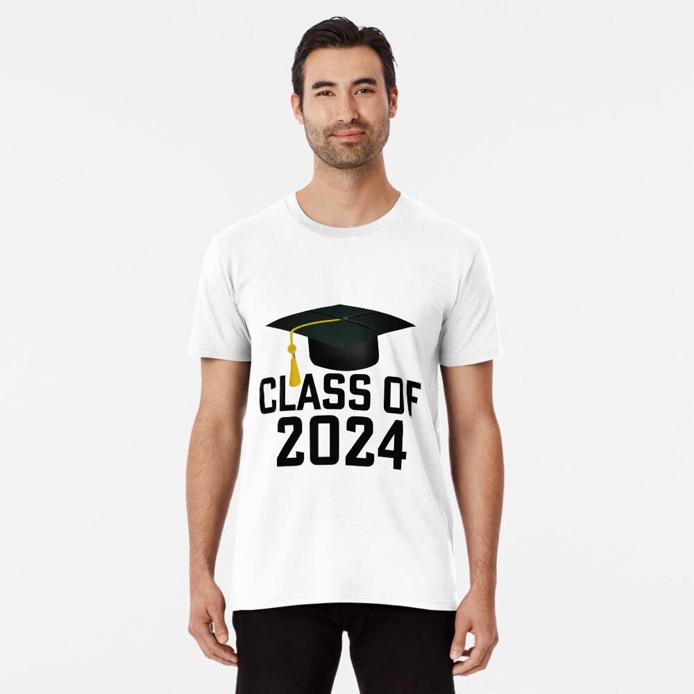 "Class of 2024 Grad Cap " Sticker for Sale by Gravityx9 | Redbubble