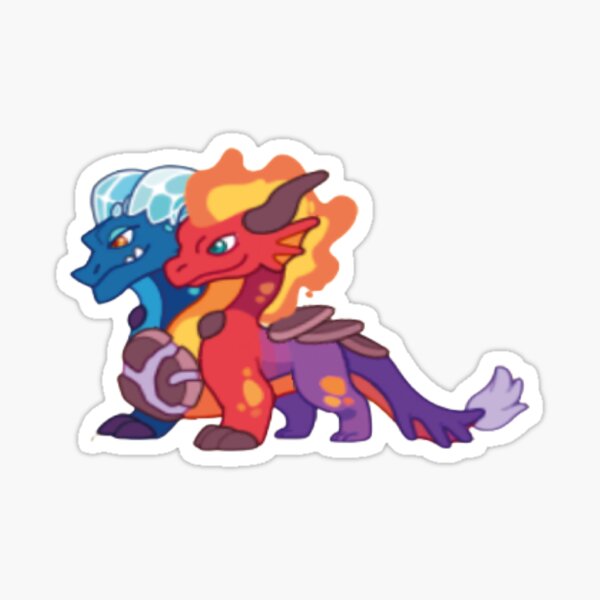 "Prodigy Math Game " Sticker for Sale by Mavriksternberg | Redbubble