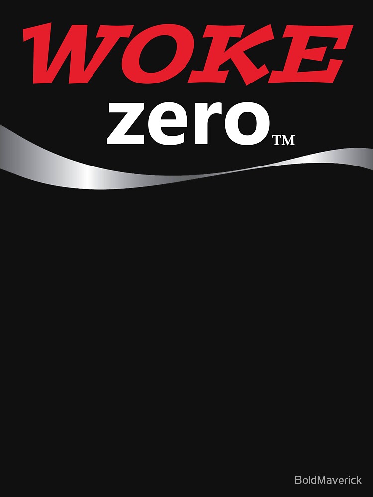 "Woke Zero" Essential T-Shirt for Sale by BoldMaverick | Redbubble