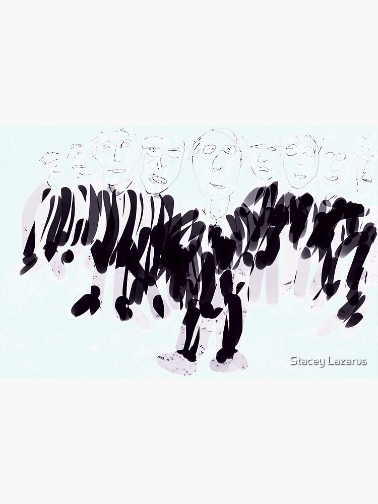 "All Singing, All Dancing!" Poster for Sale by SGLAZARUS | Redbubble