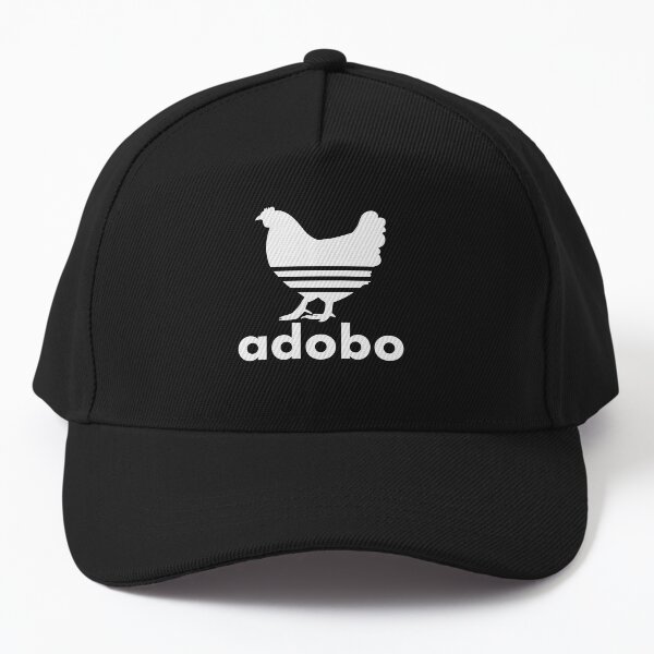 "ADOBO CHICKEN FILIPINO PINOY FOOD POCKET DESIGN" Cap for Sale by ...