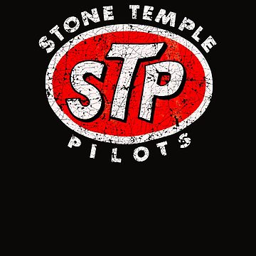 "STP Logo " Essential T-Shirt for Sale by DaneHer7 | Redbubble