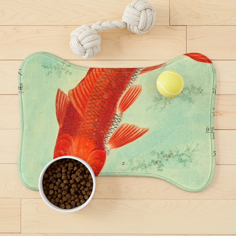 "Two Koi Dance" Poster for Sale by Tetsuya-Yui | Redbubble