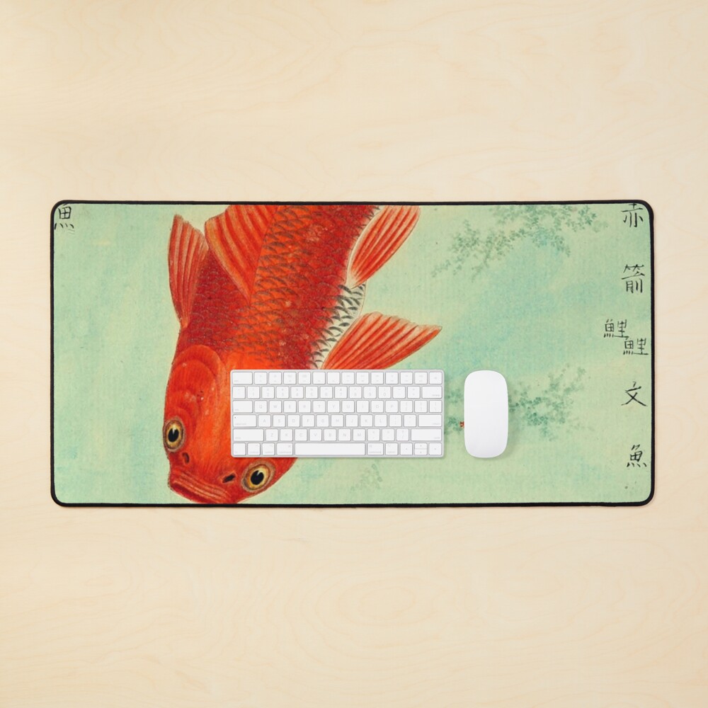 "Two Koi Dance" Poster for Sale by Tetsuya-Yui | Redbubble