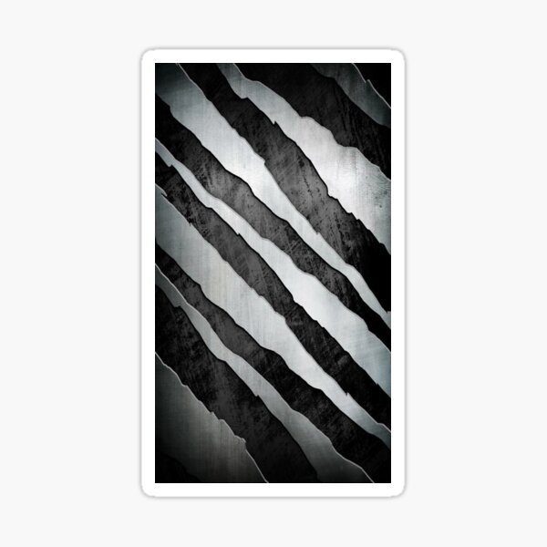 "Zebra" Sticker for Sale by molasar | Redbubble
