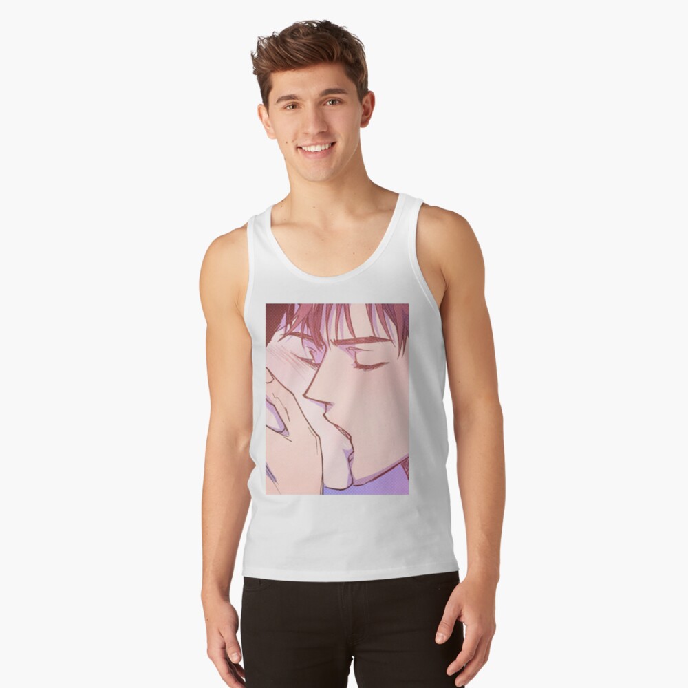 "Semantic Error Jaeyoung X Sangwoo kiss scene korean bl series webtoon kdrama park seoham park ...