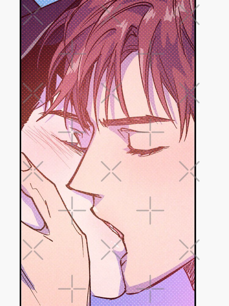 "Semantic Error Jaeyoung X Sangwoo kiss scene korean bl series webtoon kdrama park seoham park ...