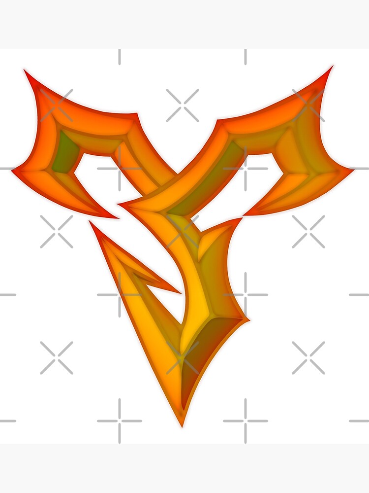 "Final Fantasy X Jecht symbol" Canvas Print for Sale by EPX-Design ...