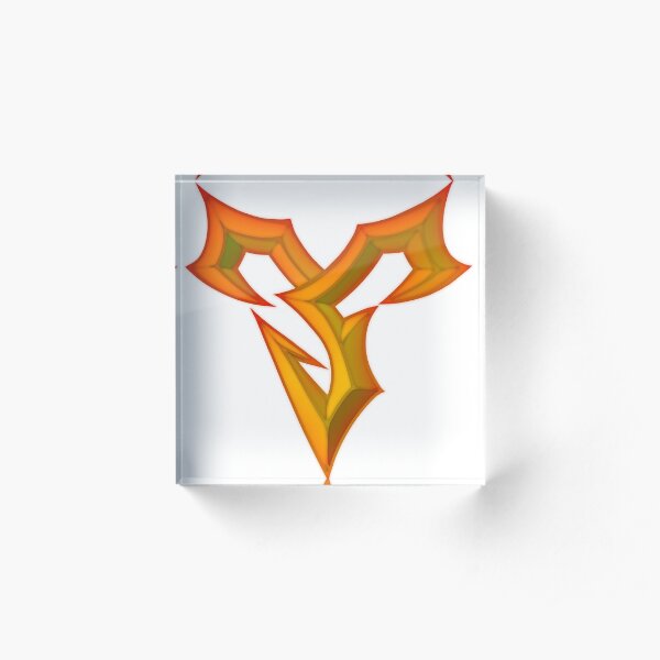 "Final Fantasy X Jecht symbol" Acrylic Block for Sale by EPX-Design ...
