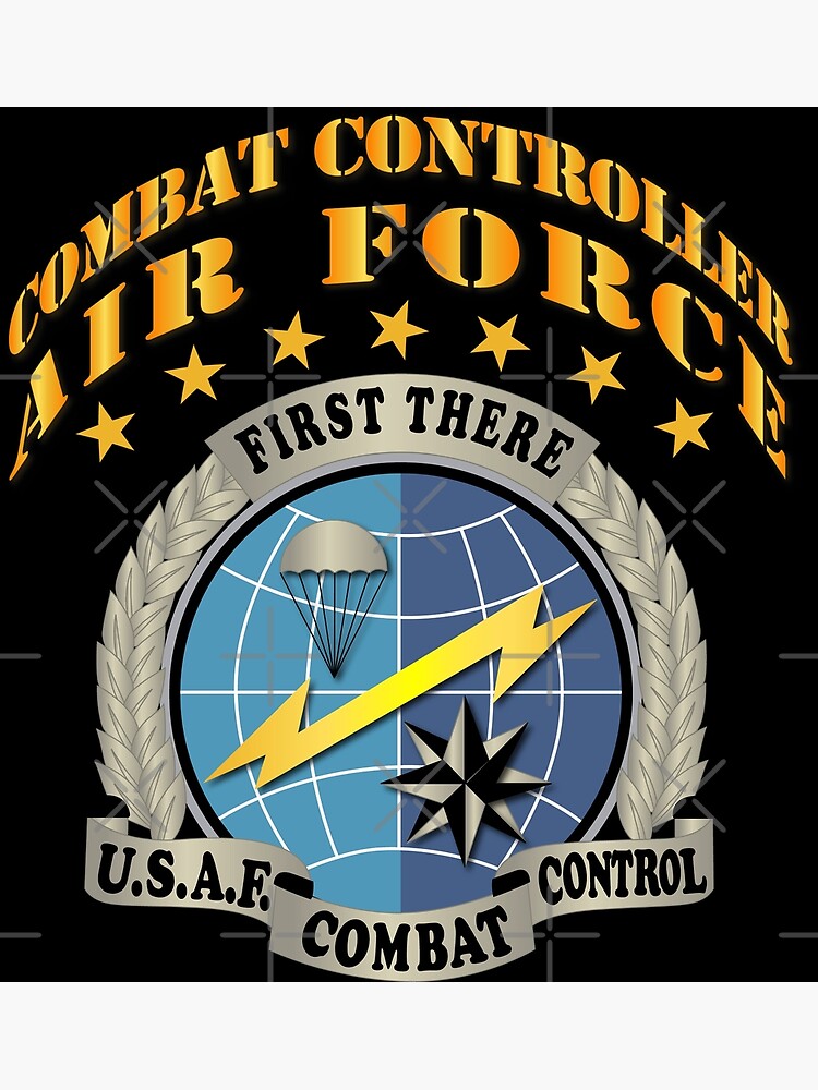 "USAF - Combat Controller" Poster for Sale by twix123844 | Redbubble