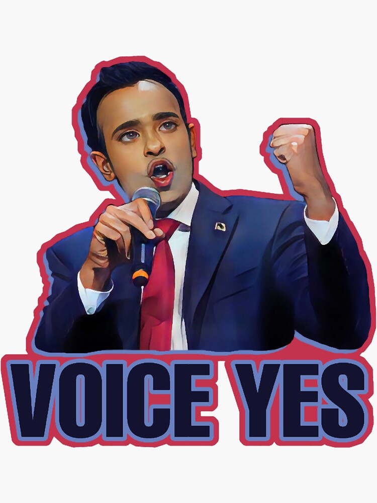 "vivek ramaswamy election 2024 Premium " Sticker for Sale by Keihitahan ...
