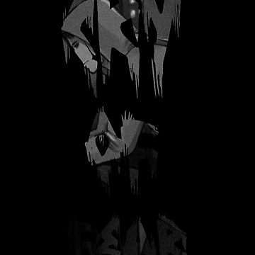 "cry of fear" Sticker for Sale by TimerX | Redbubble