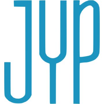 "JYP Entertainment Logo" Sticker for Sale by xiangfeng | Redbubble