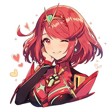 "Pyra" Sticker for Sale by SchellStation | Redbubble