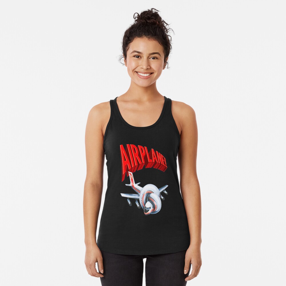 "Airplane! Movie Classic" Sticker for Sale by AlvinaZboncak | Redbubble