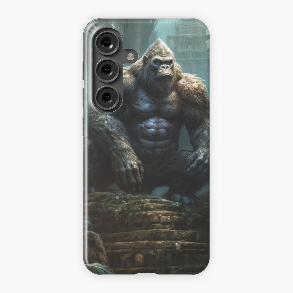 "Gorilla: Power and Passion of an African Deity | diesel ai art ...