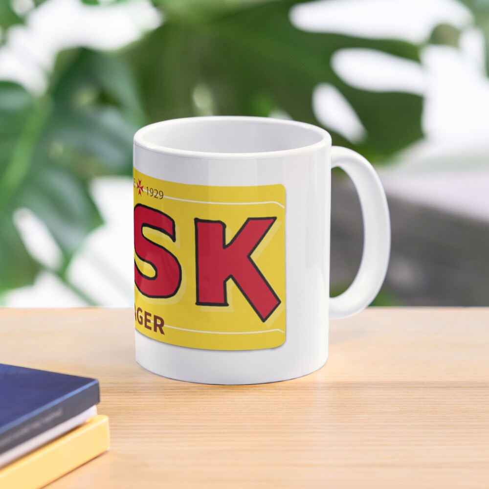 "Cisk Maltese Beer" Sticker for Sale by atms6 | Redbubble