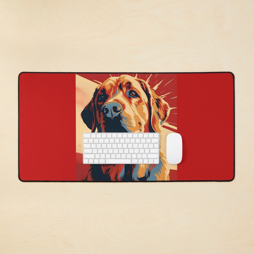 "Golden Retriever Dog Pop Art " Sticker for Sale by ArtMeetsPizza ...