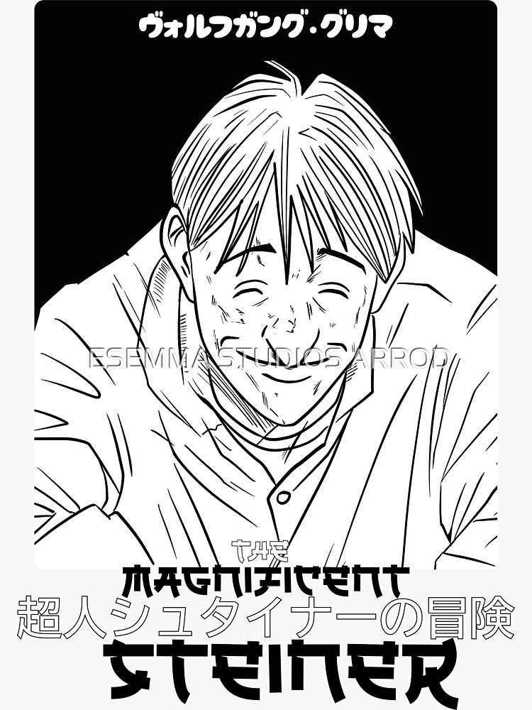 "Monster - Grimmer the magnificent steiner - anime - urasawa 02 ...