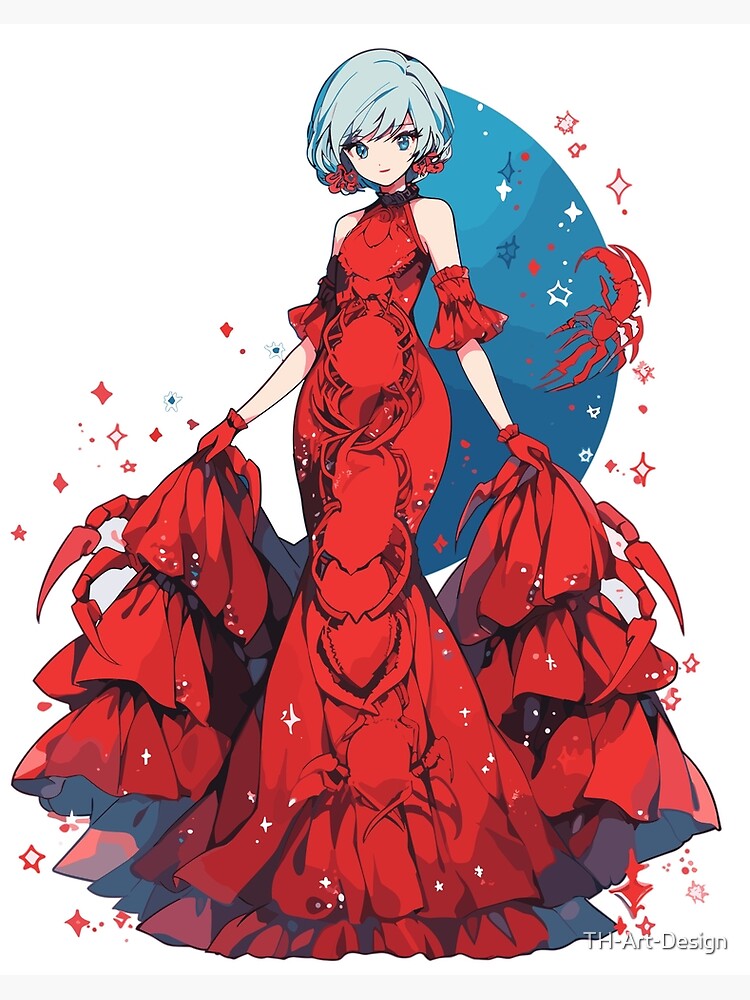 Cancer zodiac anime 60 photos - Youhoroscope.com