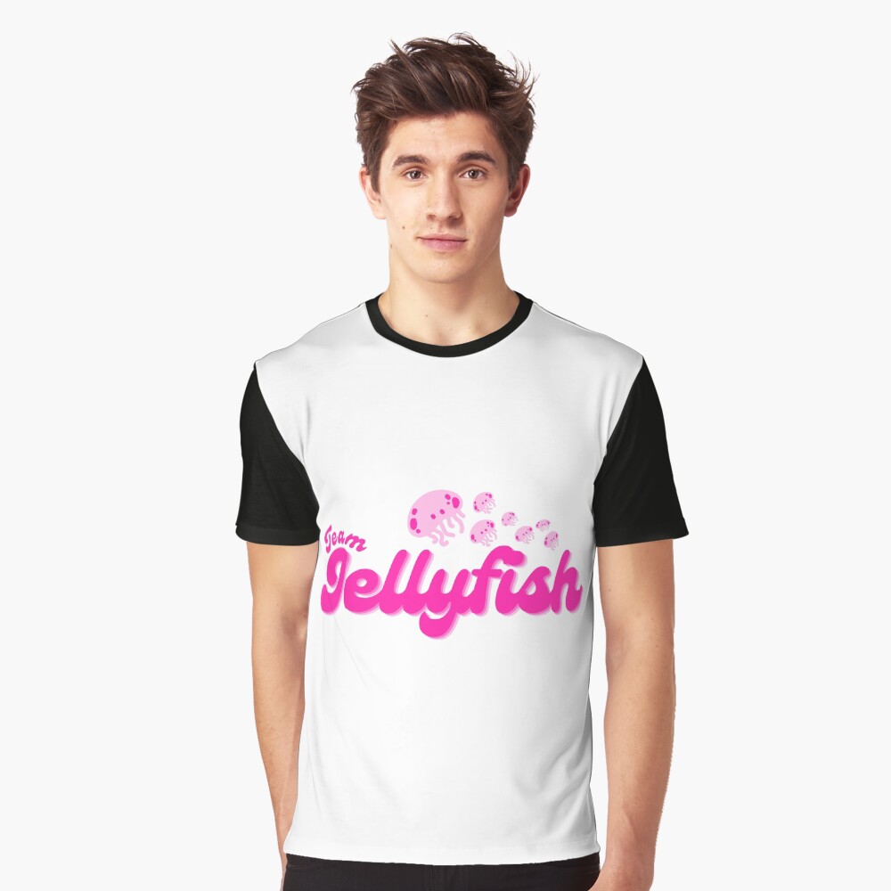 "Team Jellyfish! - Sticker" Sticker by NirvanaRios | Redbubble