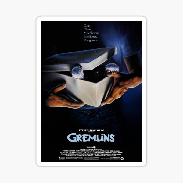 Gremlins Stickers | Redbubble
