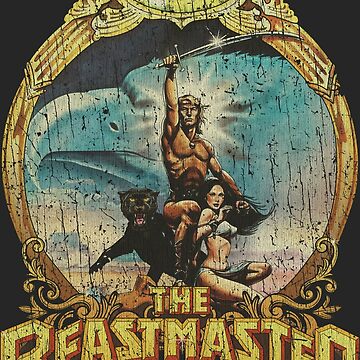 "The Beastmaster 1982" Essential T-Shirt for Sale by AstroZombie6669 | Redbubble