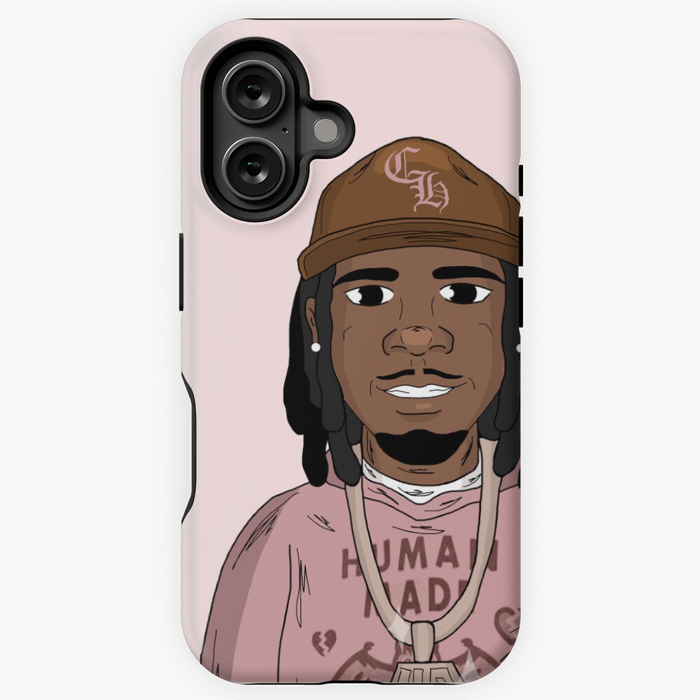 "Kai Cenat pink outfit" Poster by RubenGaldona | Redbubble